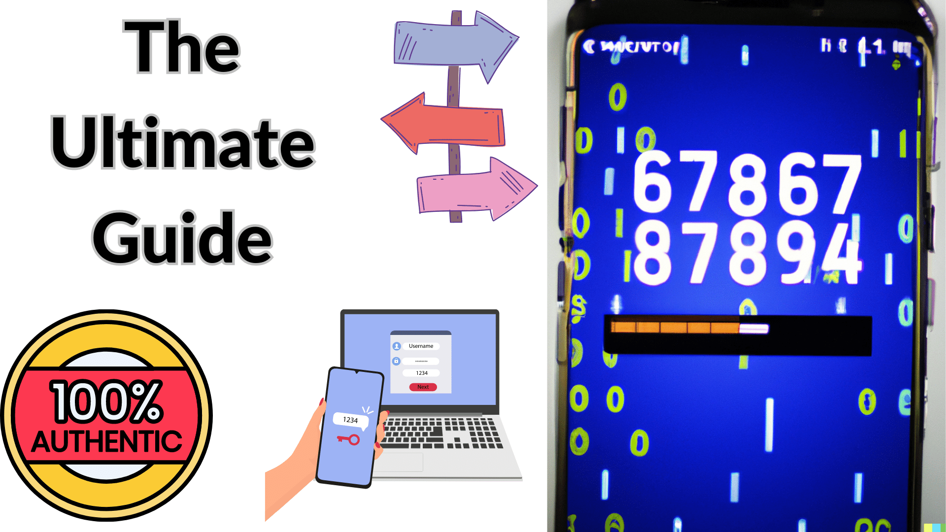 Secure Your Digital World: The Ultimate Guide to Two-Factor & Multi ...