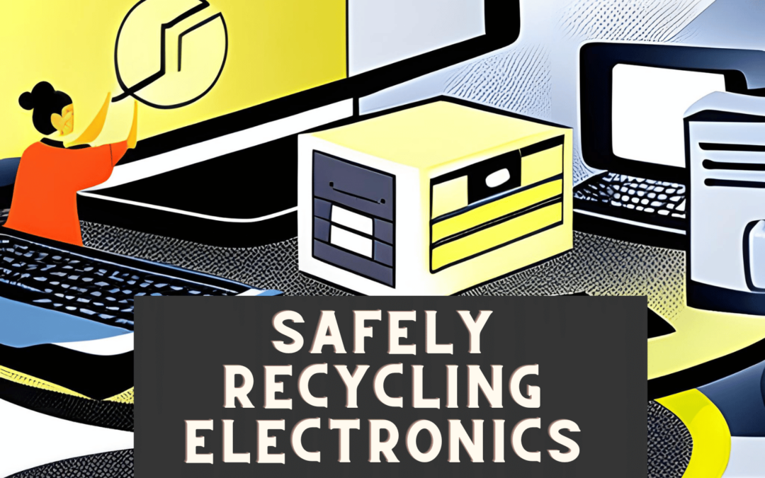 Safeguard Your Privacy: Secure Disposal of Electronic Device