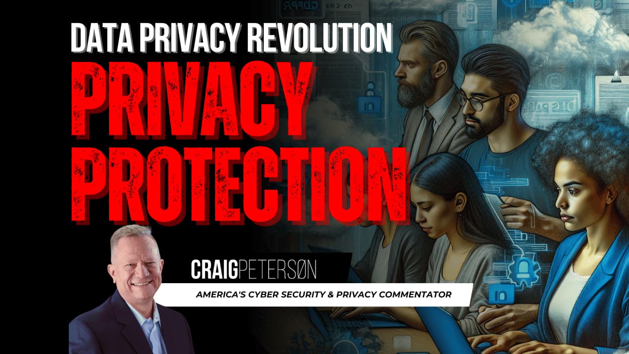 The Data Privacy Revolution: A New Era of Consumer Protection - Craig ...