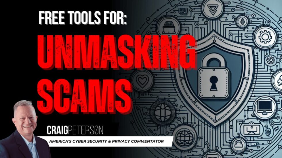 Unmasking Scams: Free Online Tools to Protect Yourself from Phishers ...