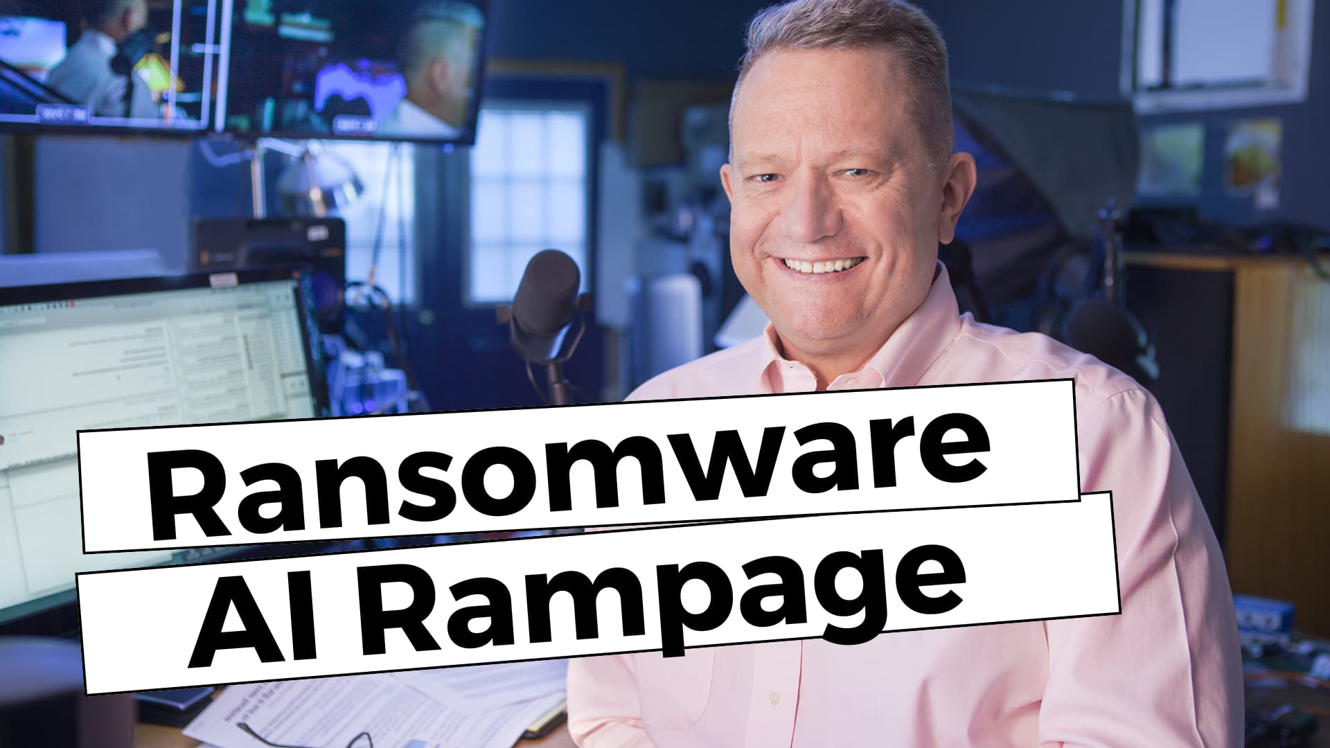 Ransomware's Not Dead, It's AI-Powered and Hungrier Than Ever! - Craig ...